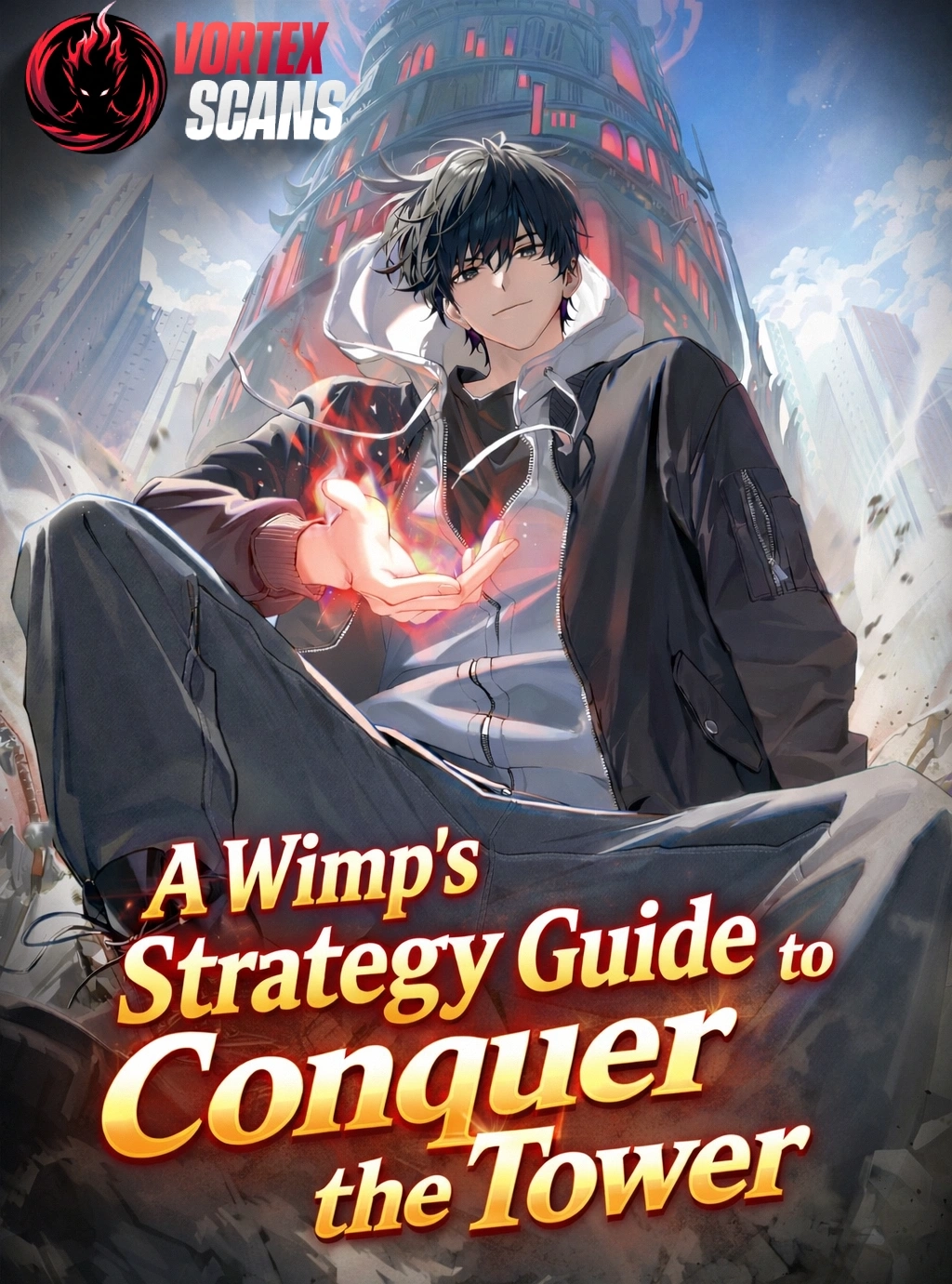 A Wimp's Strategy Guide to Conquer the Tower Chapter 20
