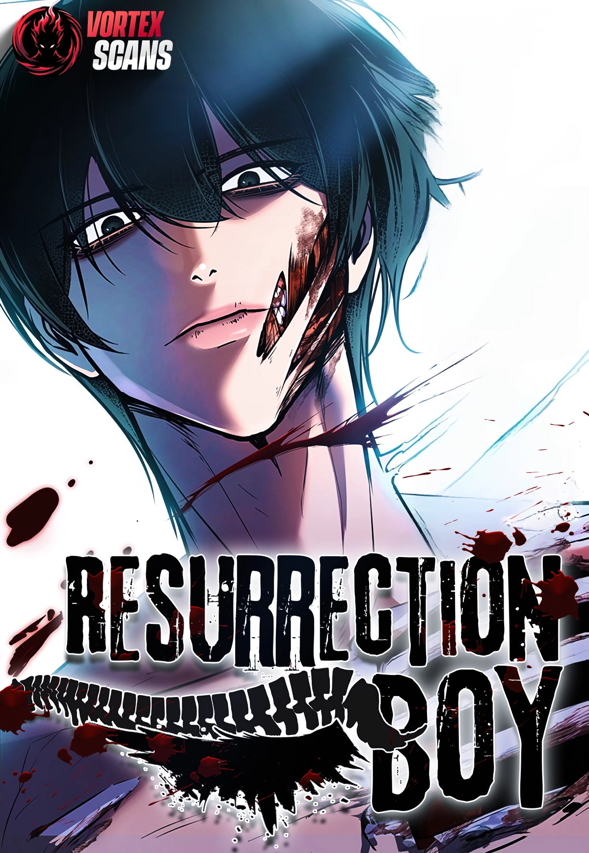 Resurrection Boy Chapter 1