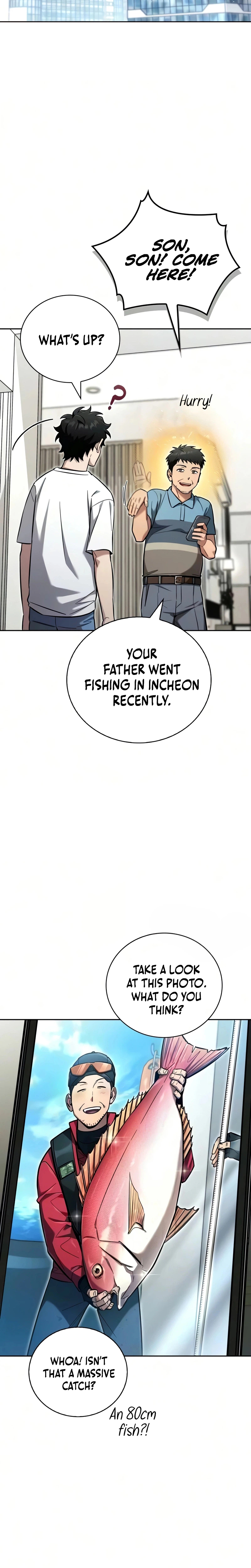 A Wimp's Strategy Guide to Conquer the Tower Chapter 31