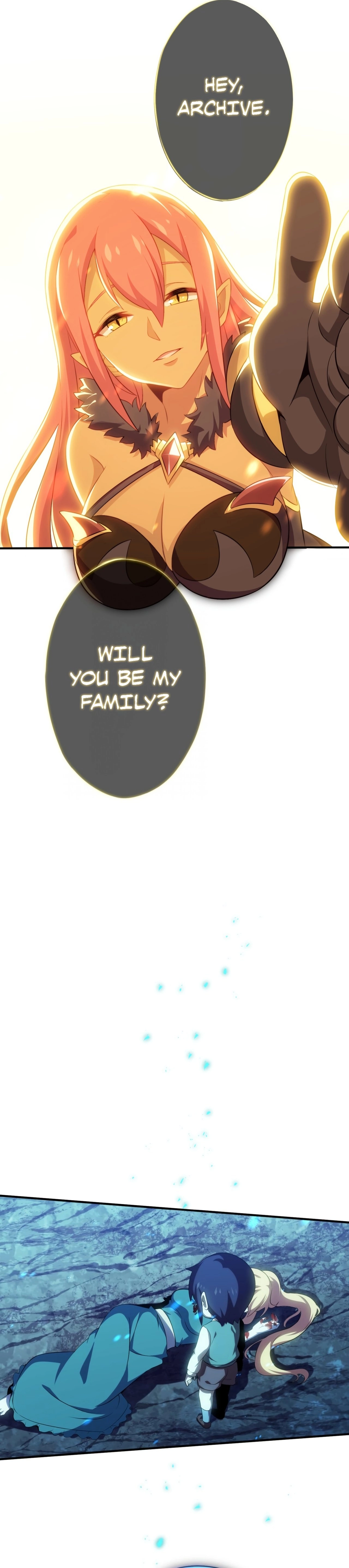 Avenger of Mystical Eyes - Blood Parasite Chapter 4