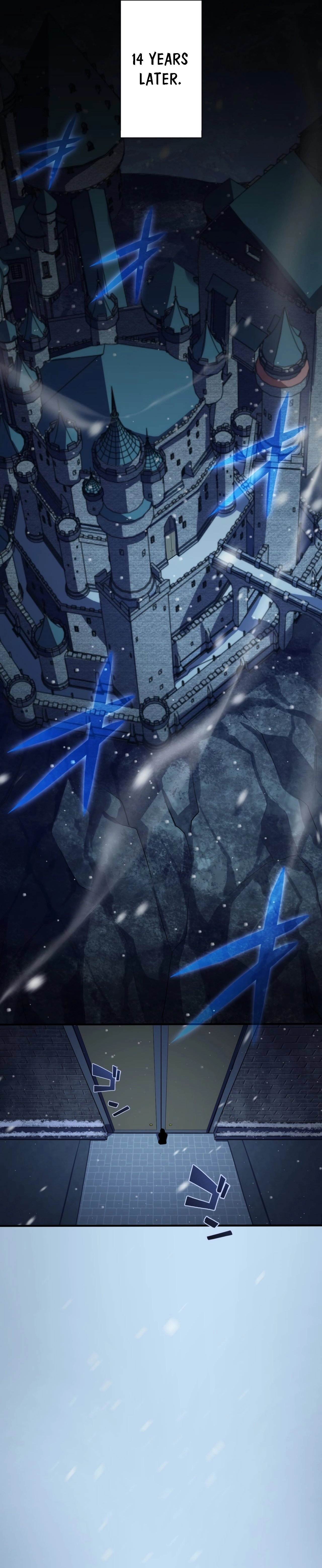 Avenger of Mystical Eyes - Blood Parasite Chapter 4