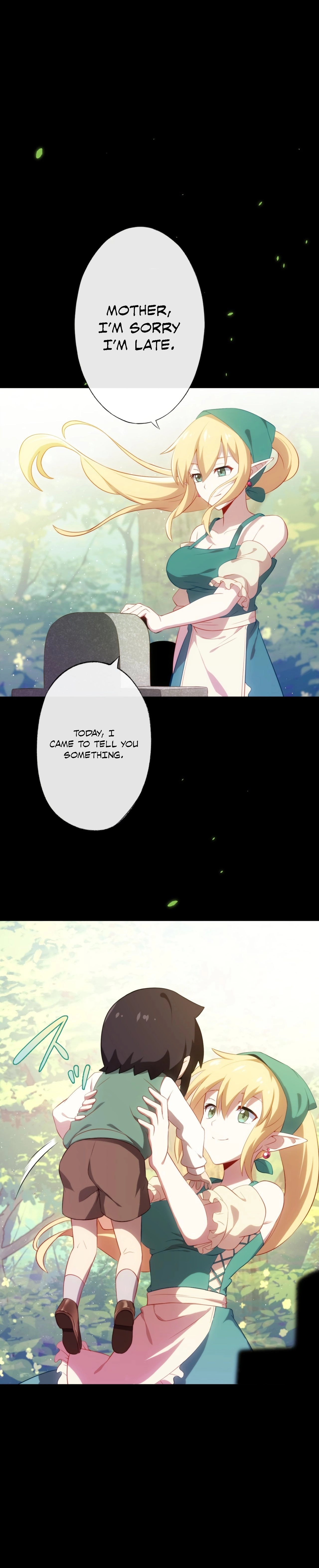 Avenger of Mystical Eyes - Blood Parasite Chapter 4