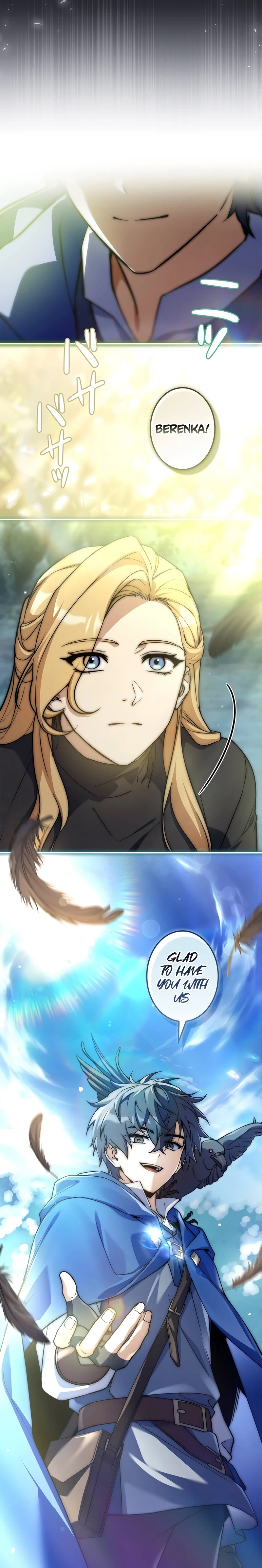 Became a Medieval Fantasy Wizard Chapter 24