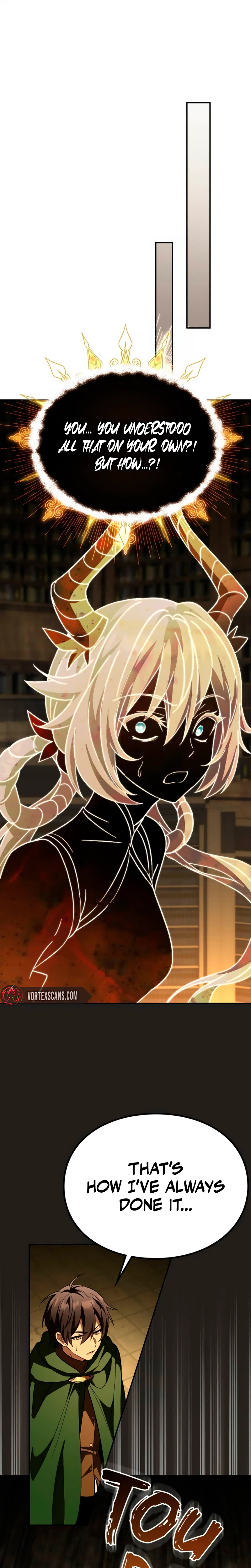 Became the Patron of Villains Chapter 40