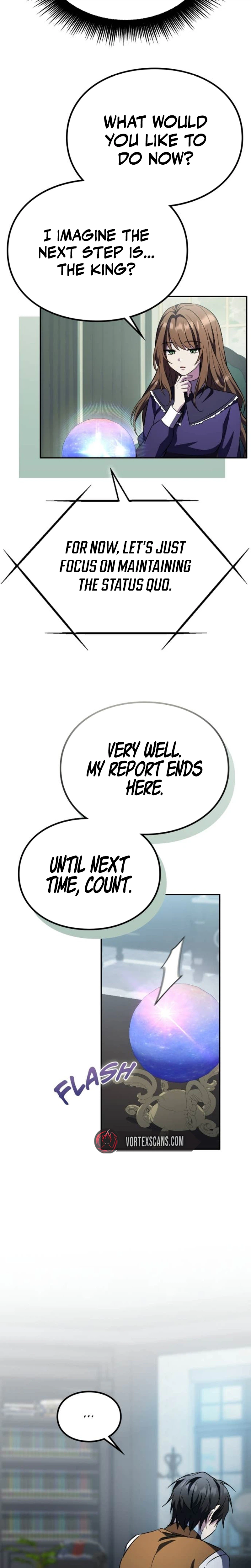 Became the Patron of Villains Chapter 37