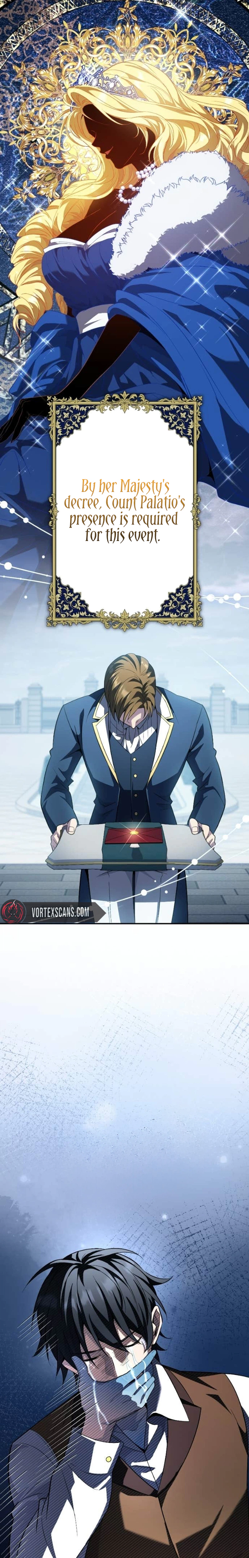 Became the Patron of Villains Chapter 37