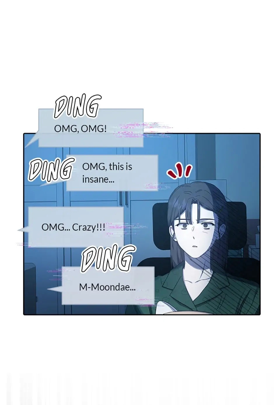 Debut or Die! Chapter 23