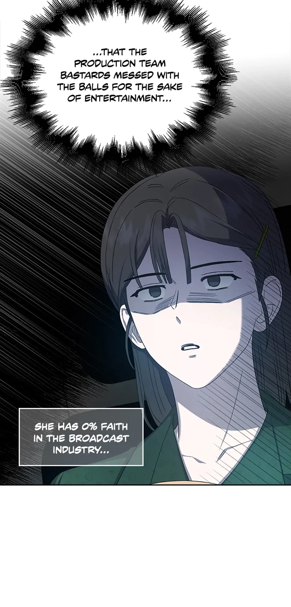Debut or Die! Chapter 23