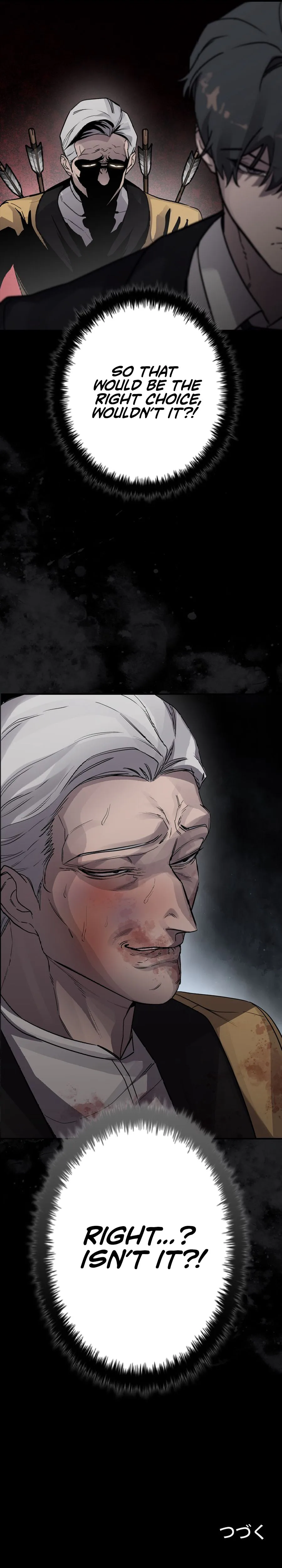 Devil’s Advocate: Judge of Hell Chapter 17