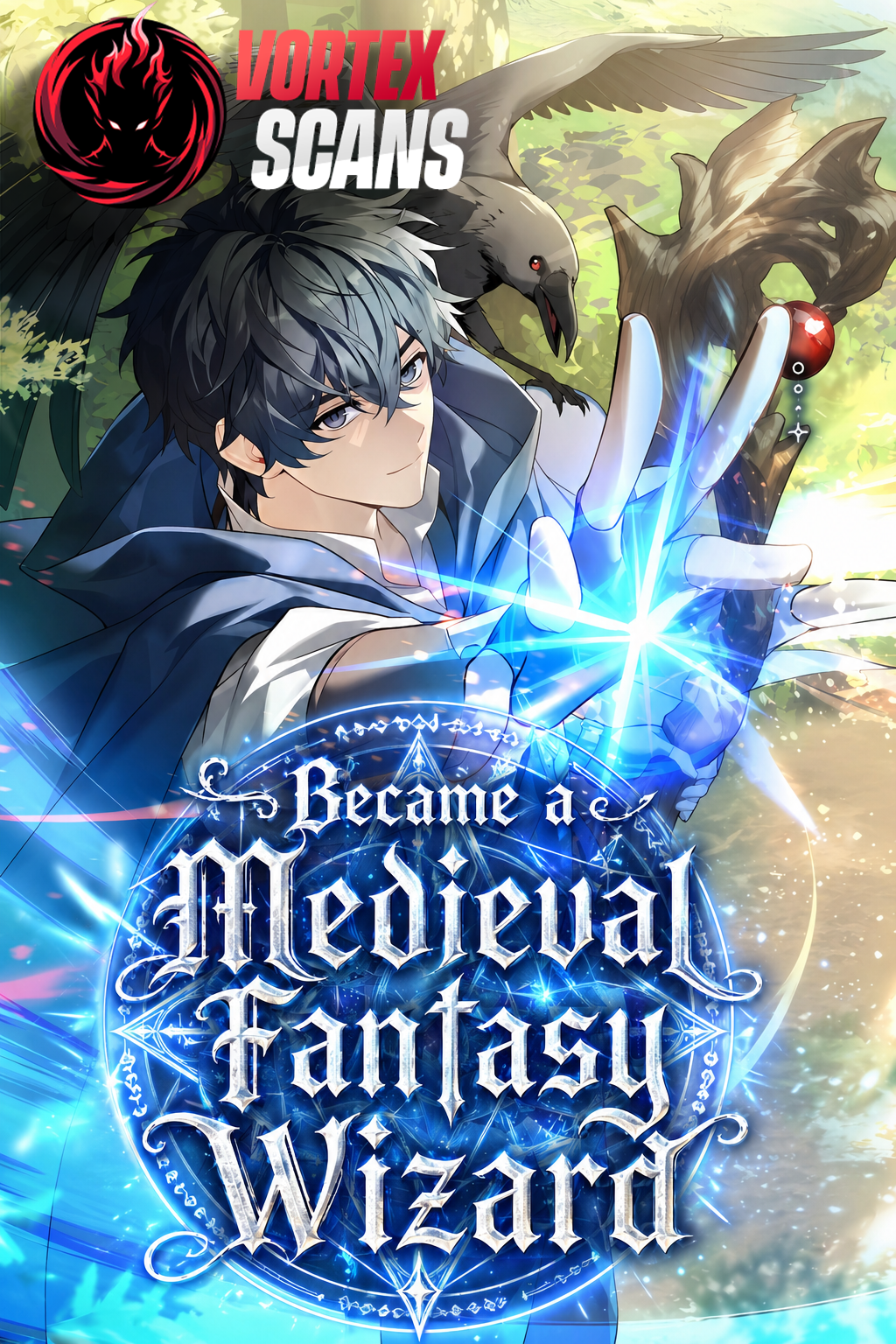 Became a Medieval Fantasy Wizard Chapter 24