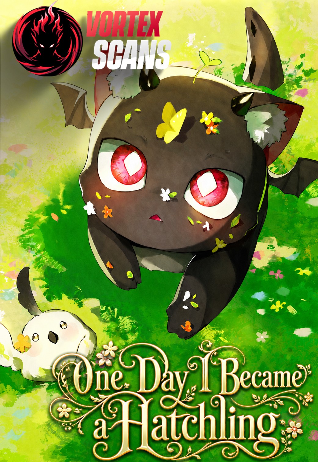 One Day I Became a Hatchling Chapter 13