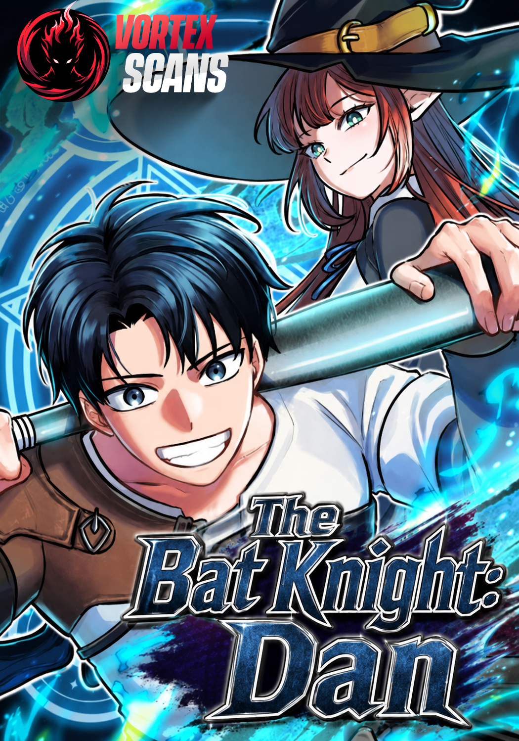 The Bat Knight: Dan Chapter 40