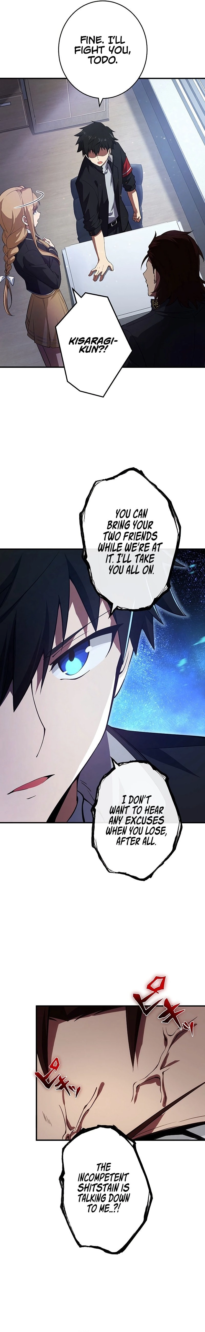 The God-Slaying Copycat Chapter 10