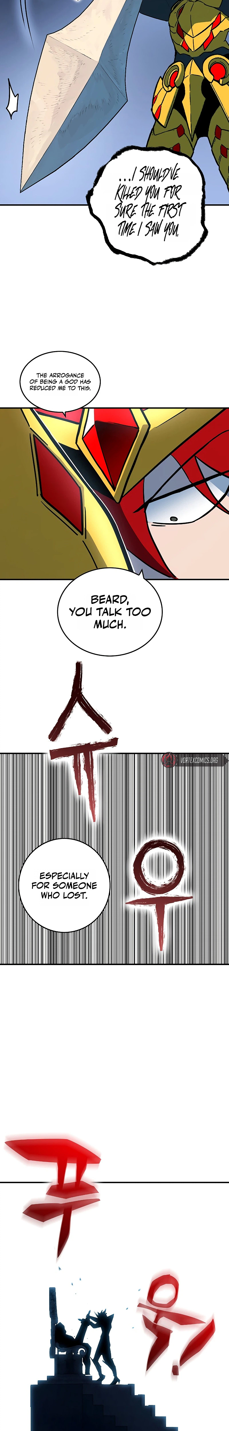 Hardcore Leveling Warrior: Earth Game Chapter 141