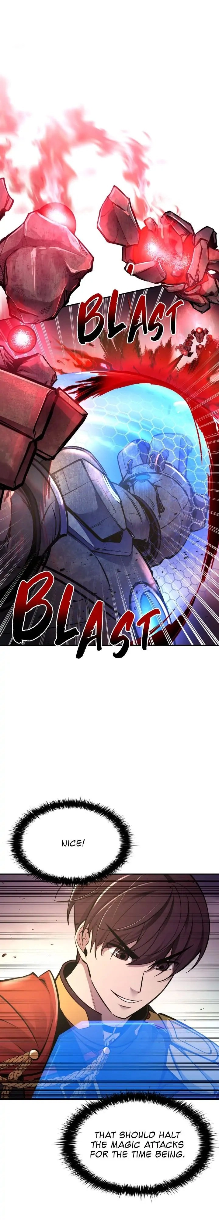 I Became the Tyrant of a Defense Game Chapter 48