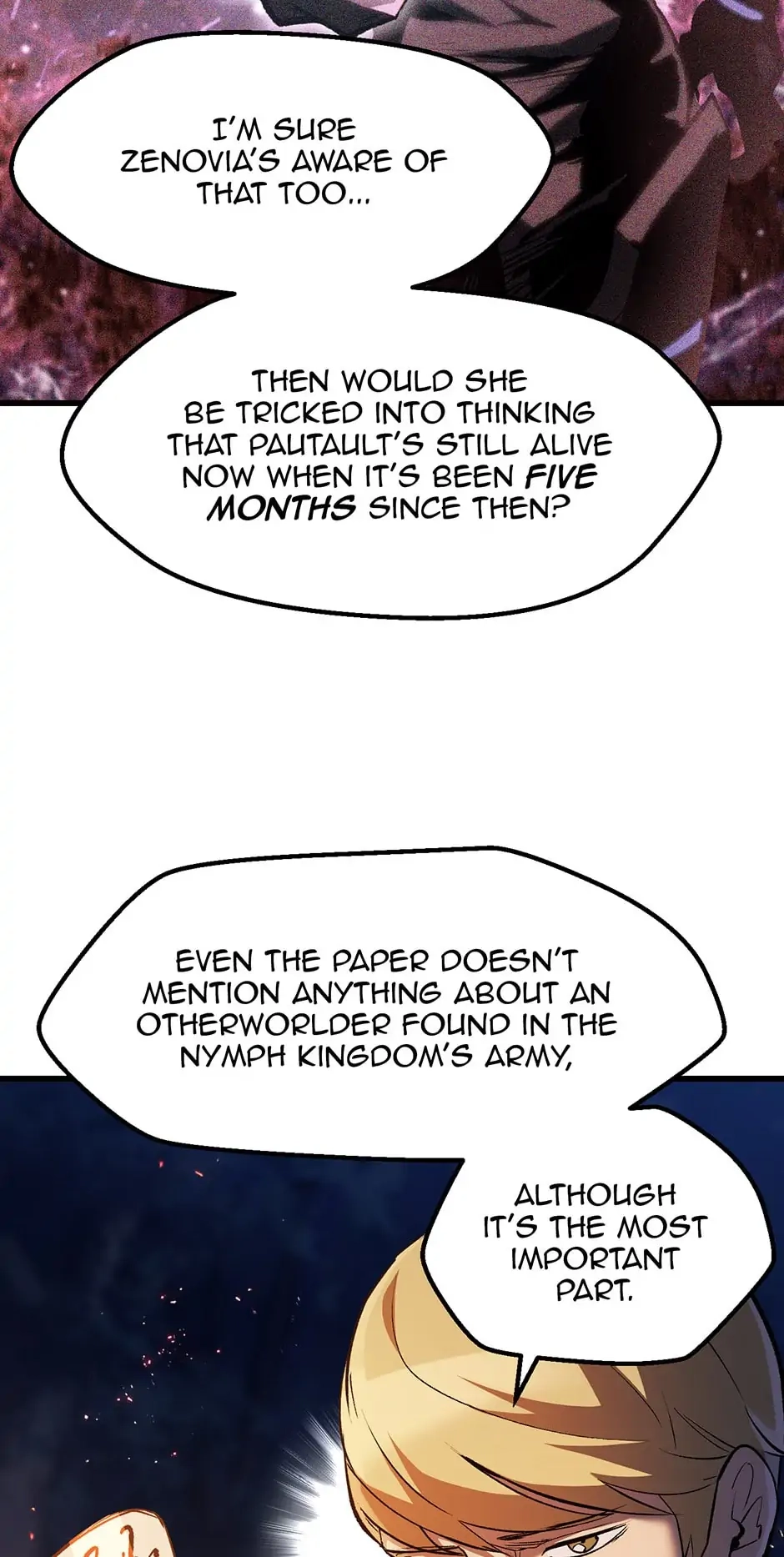 Survival Story of a Sword King in a Fantasy World Chapter 153