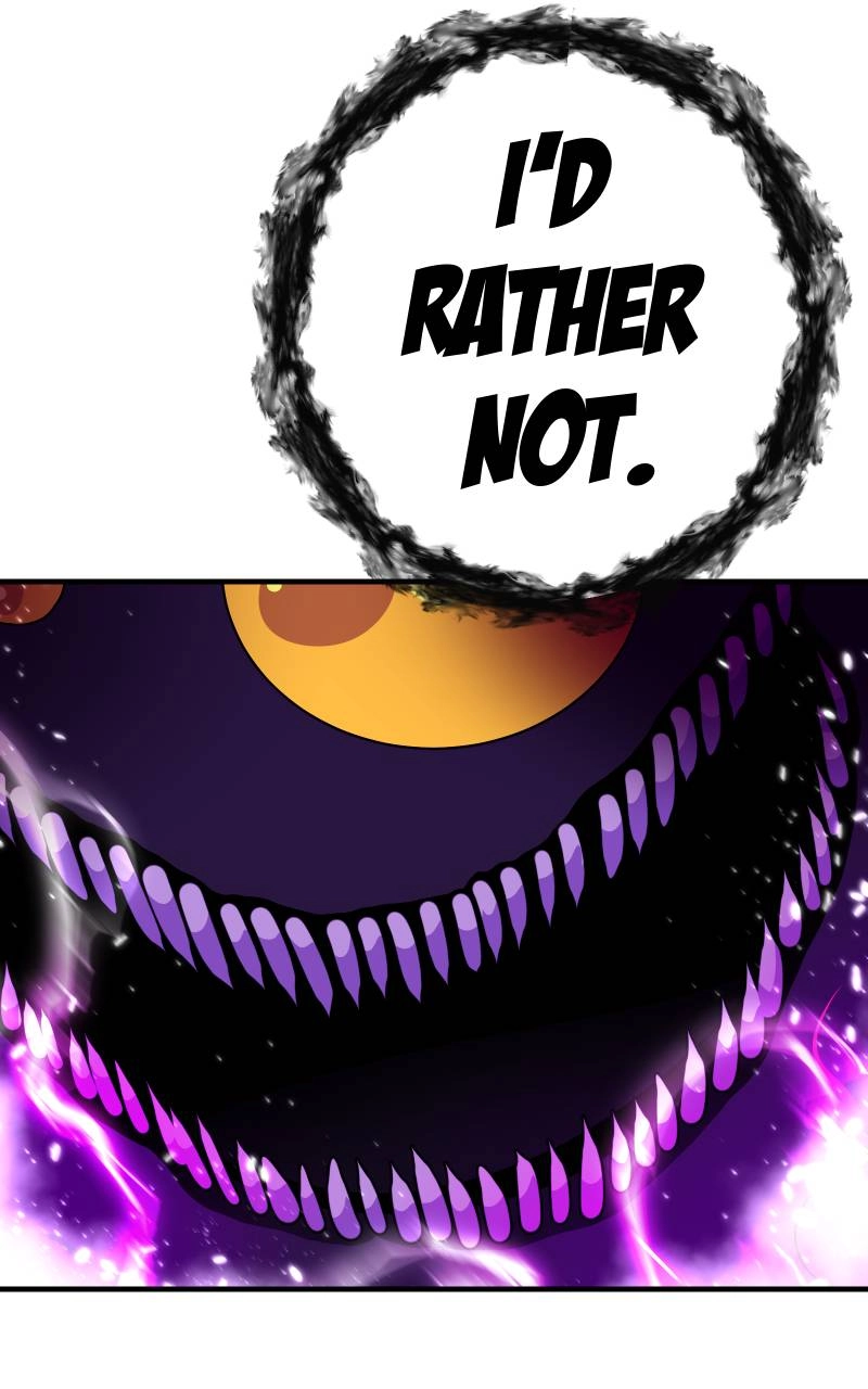 My Best Friend is an Eldritch Horror Chapter 2
