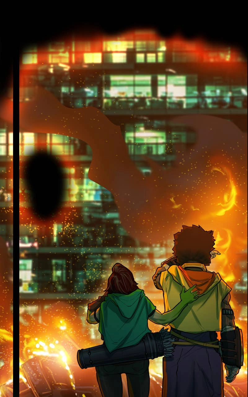 Ordeal Chapter 161