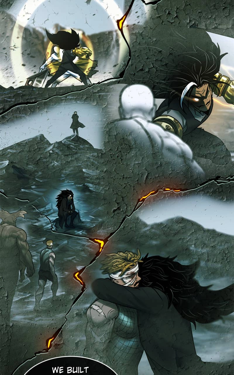 Ordeal Chapter 150