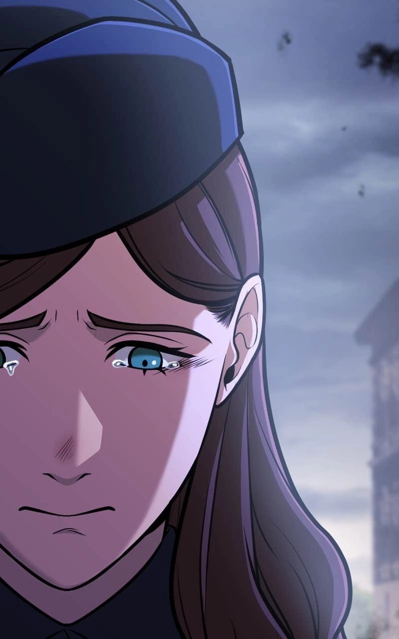 Paranoid Mage Chapter 91