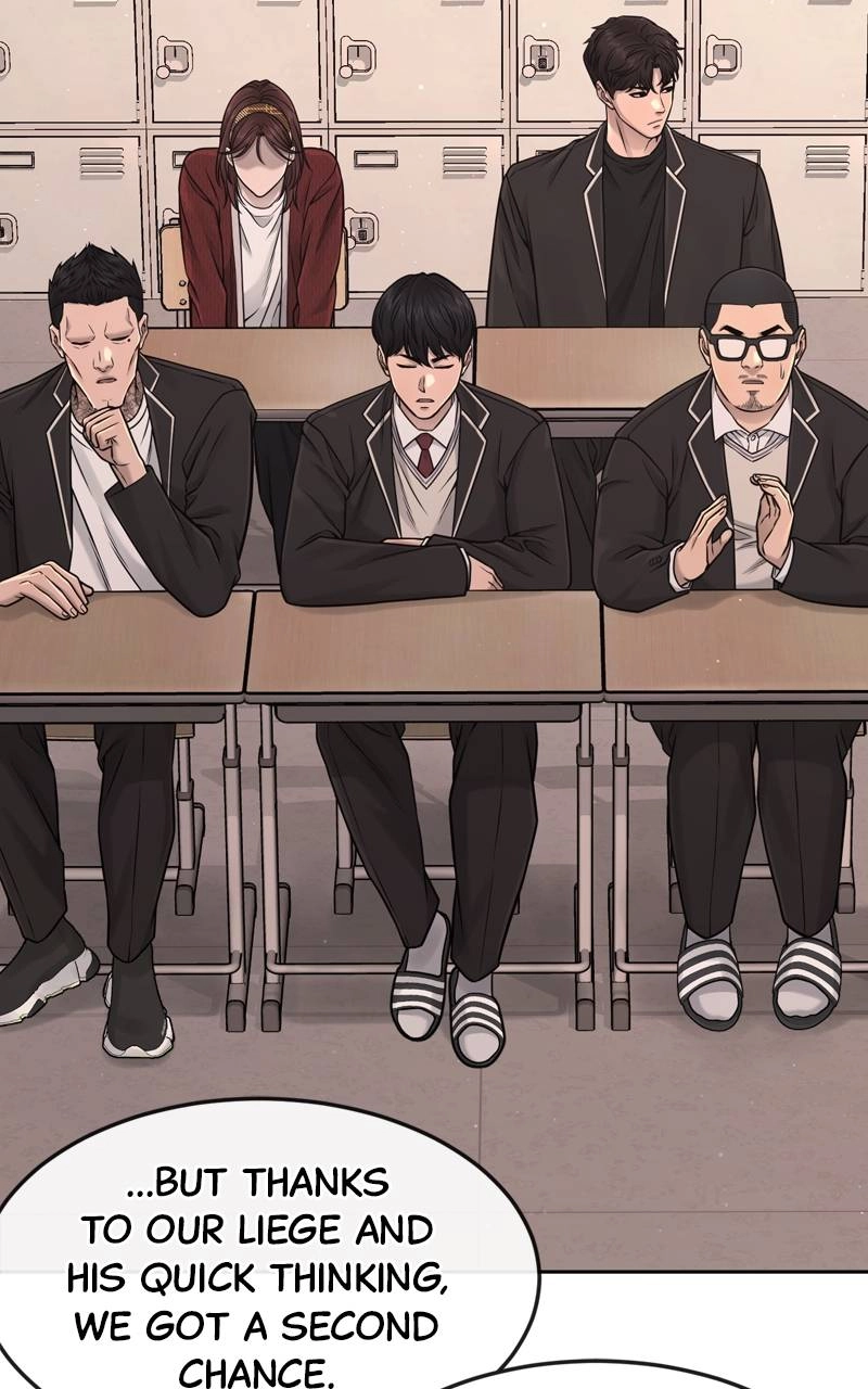 QUESTISM Chapter 77