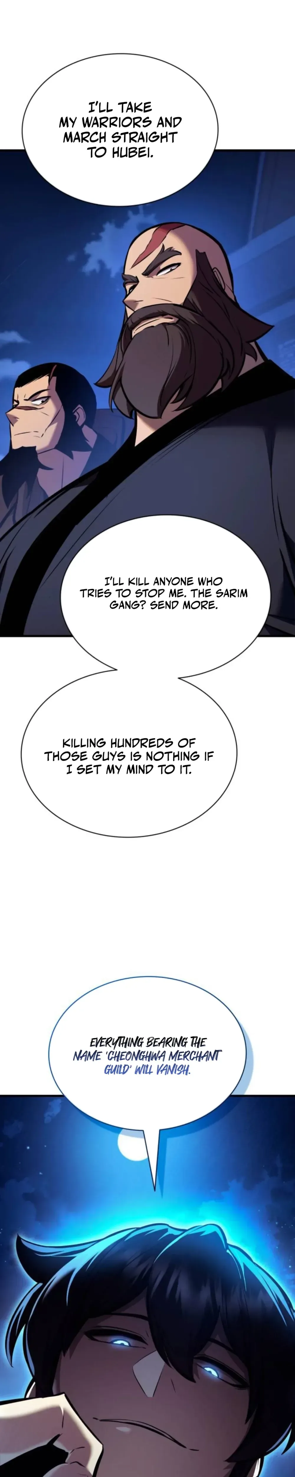 Rebirth of the Divine Demon Chapter 36