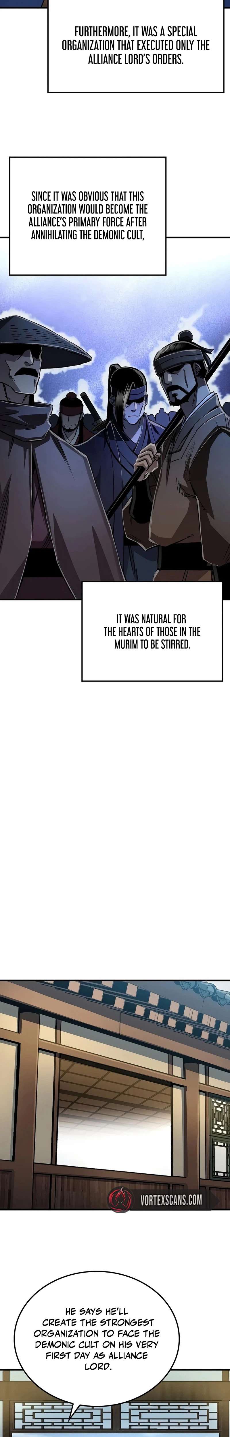 Reborn As The Heavenly Demon Chapter 126