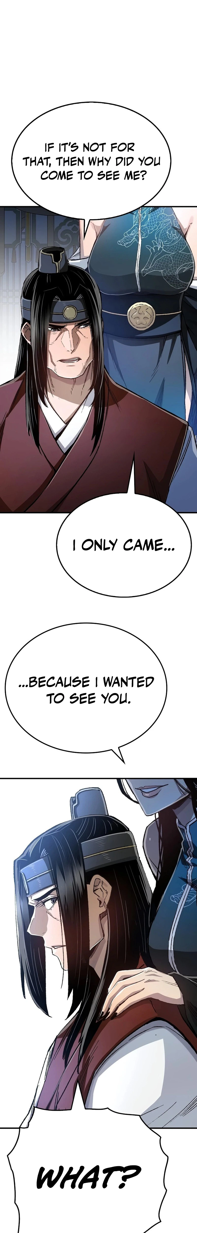 Reborn As The Heavenly Demon Chapter 126