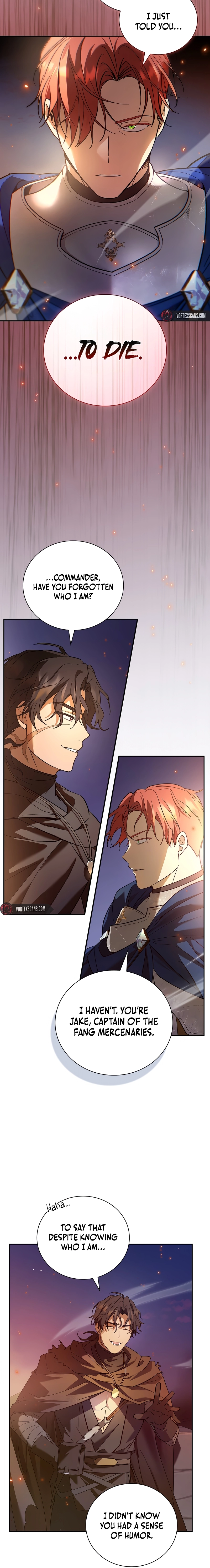 Reincarnated as the Grand Duke's Third Son Chapter 1