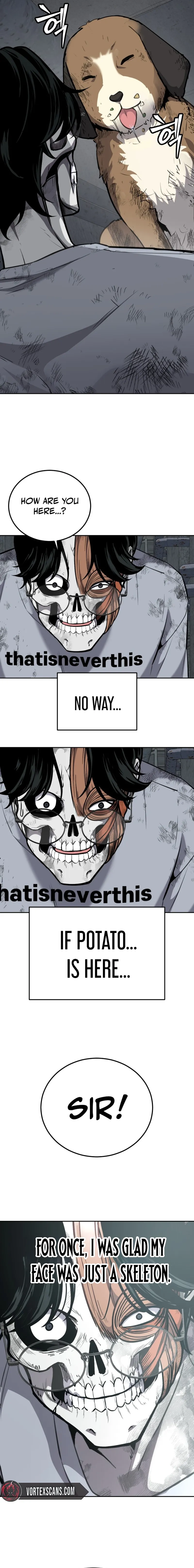 Resurrection Boy Chapter 1