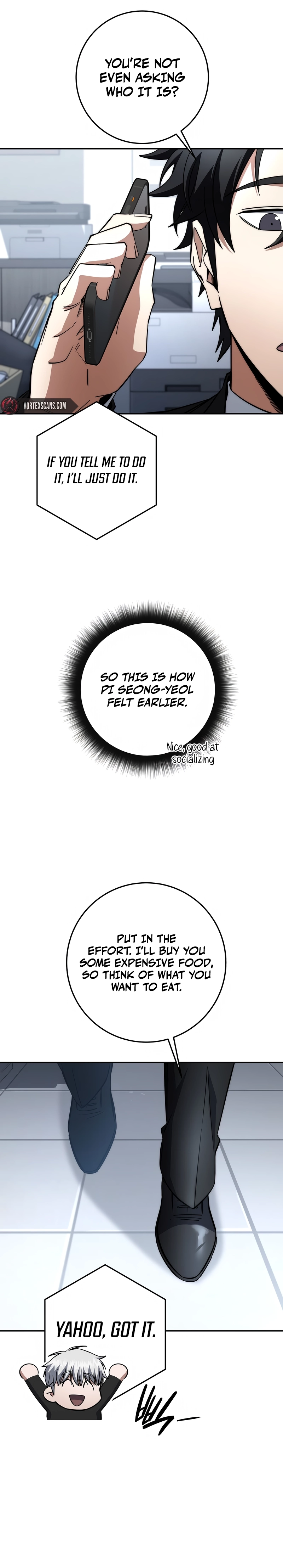 Return of the Sword God-Rank Civil Servant Chapter 67