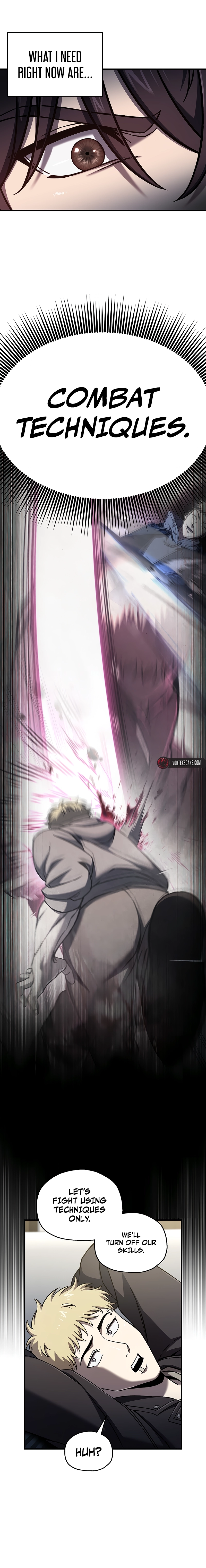 Solo Resurrection. Chapter 72