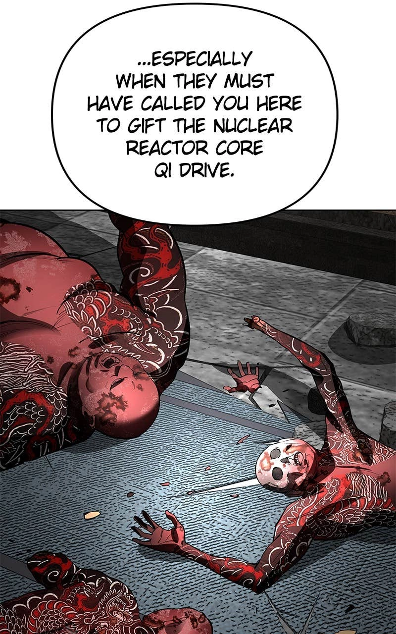 Space Cheon-ma 3077 Chapter 37