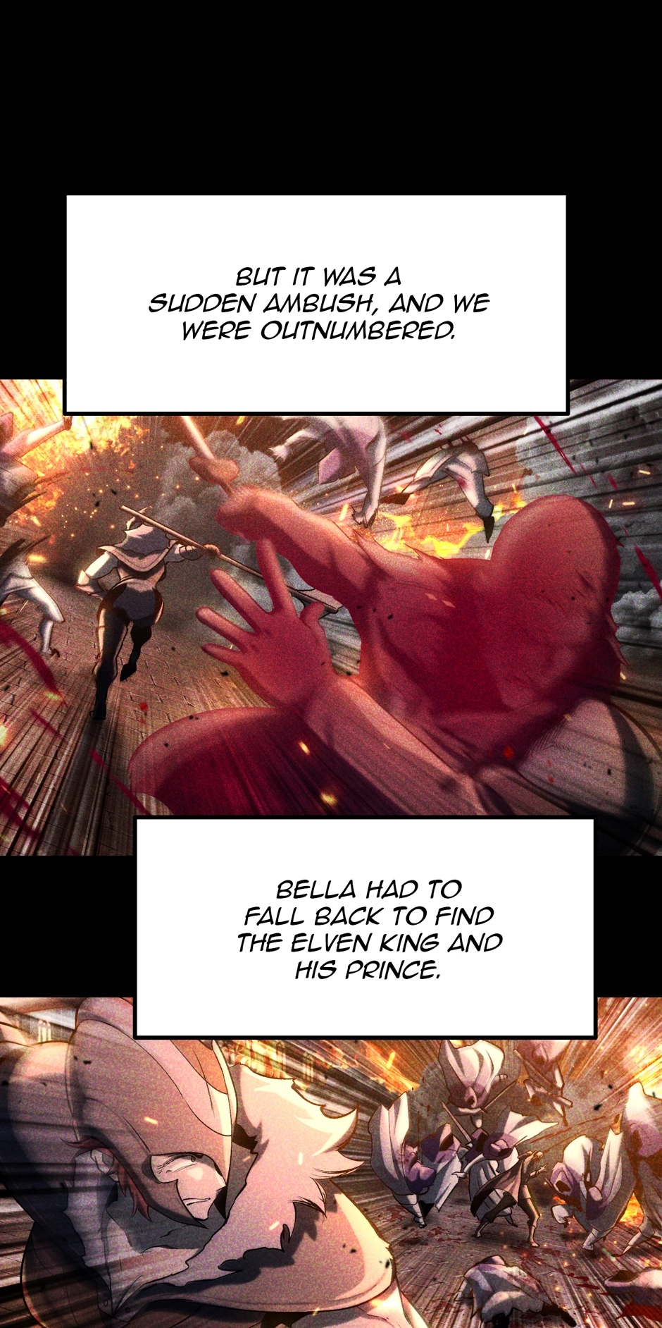 Survival Story of a Sword King in a Fantasy World Chapter 236