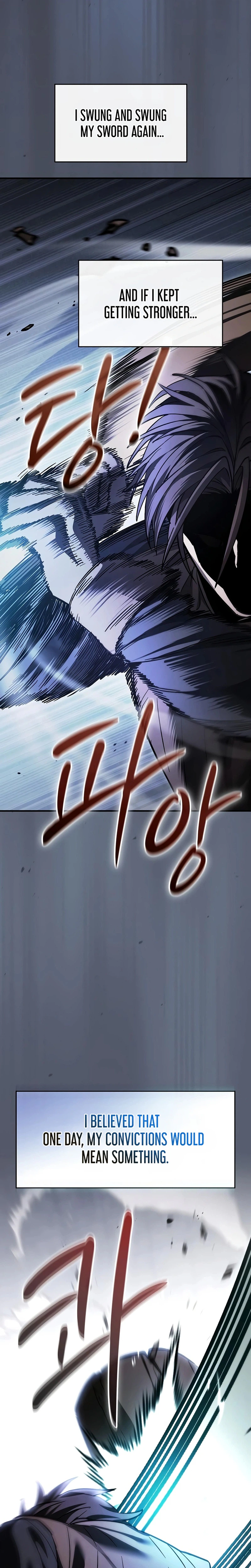 Sword-Devouring Swordmaster Chapter 33