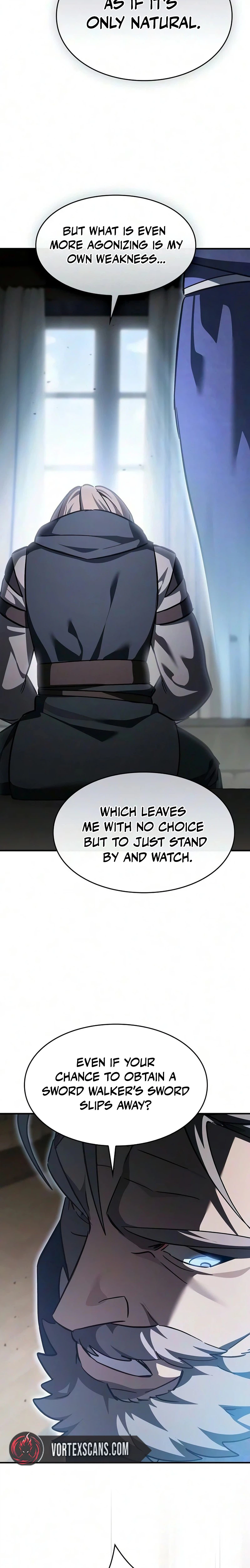Sword-Devouring Swordmaster Chapter 30