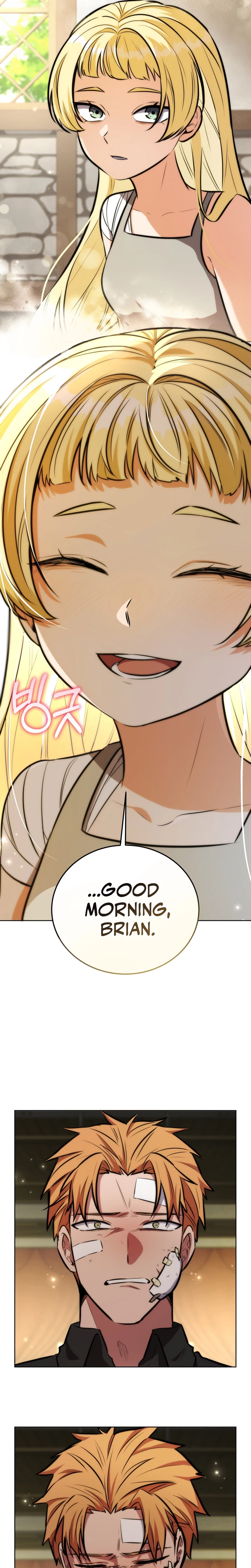 The Bat Knight: Dan Chapter 29