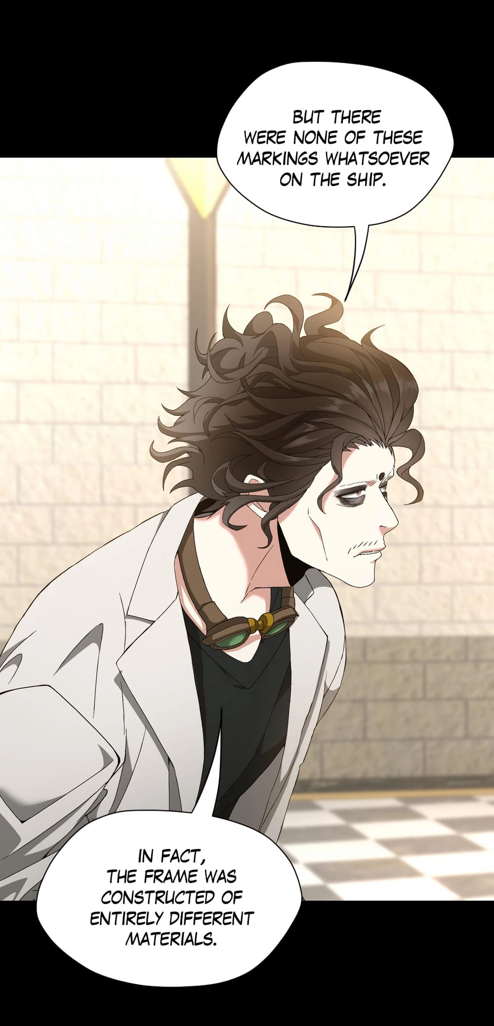The Beginning After the End Chapter 166