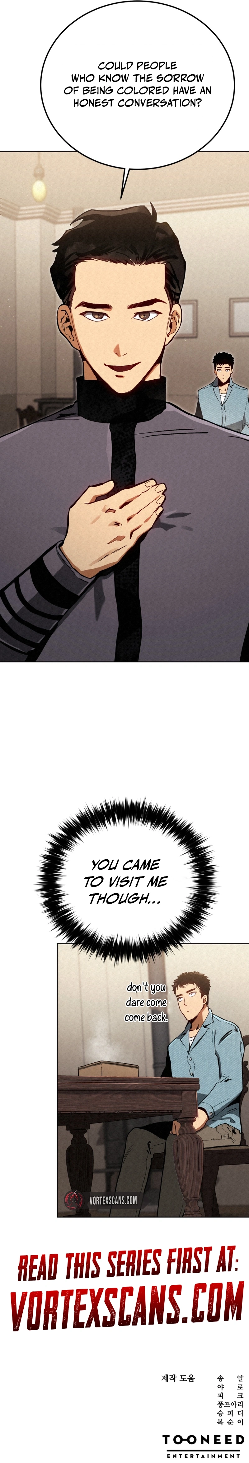 Black-Haired US Army General Chapter 5