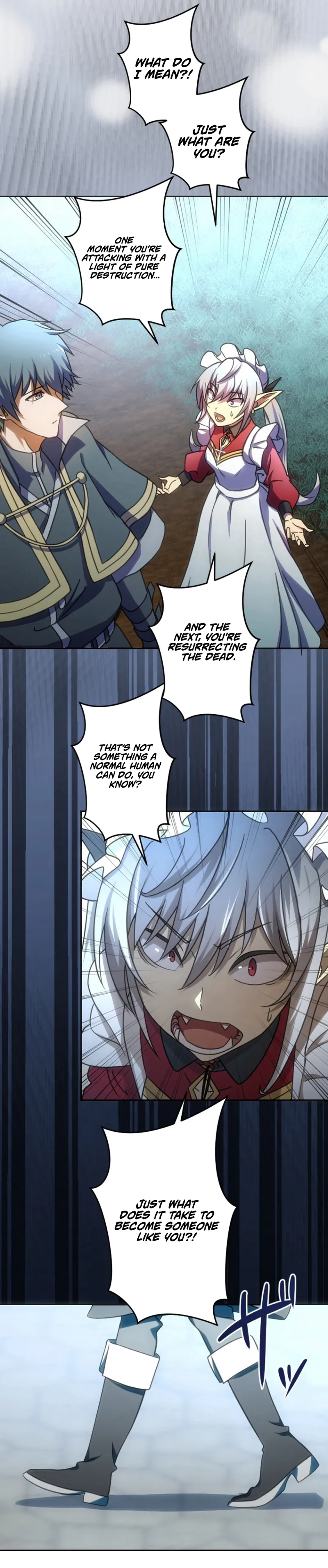 The Exiled Ultimate Barrier Mage Wants a Relaxing Journey with His ...