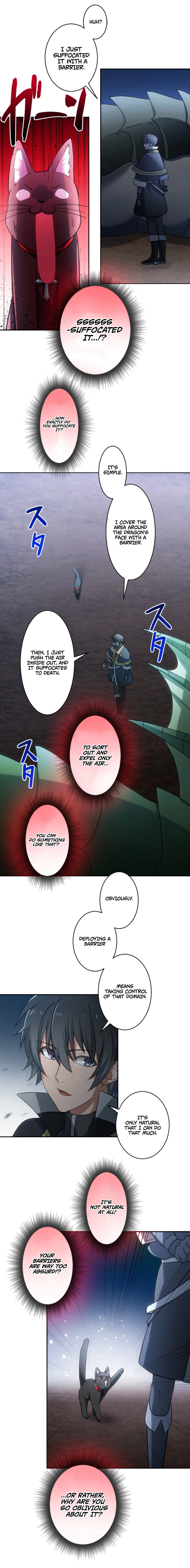 The Exiled Ultimate Barrier Mage Wants a Relaxing Journey with His ...
