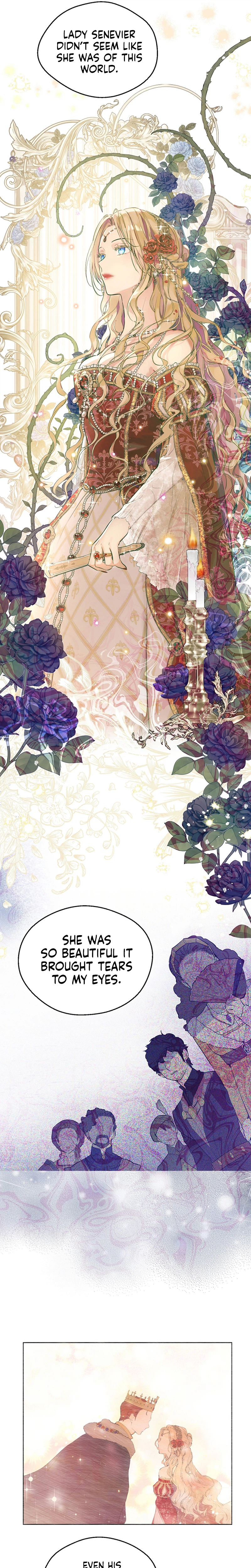 The Forgotten Field Chapter 1