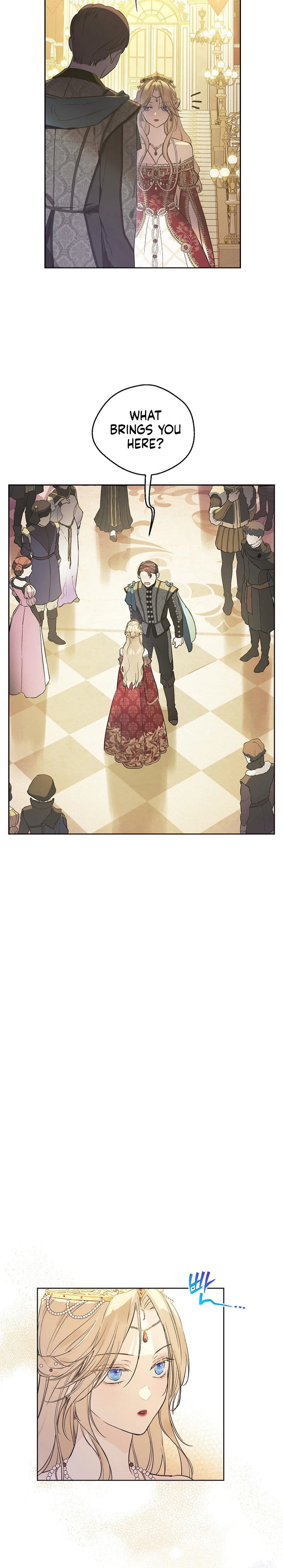The Forgotten Field Chapter 1
