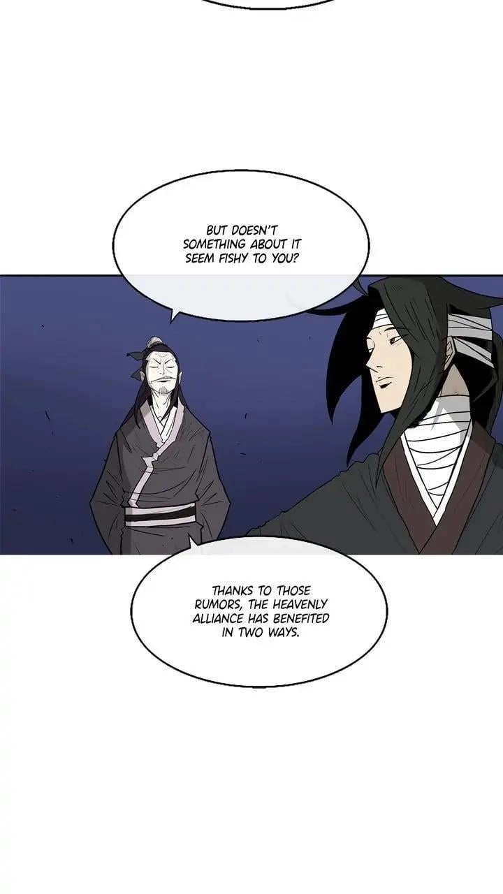 The Legend of the Northern Blade Chapter 70