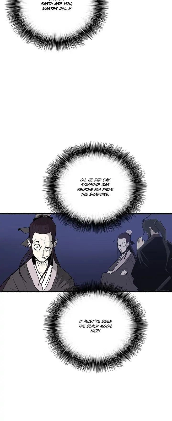 The Legend of the Northern Blade Chapter 70