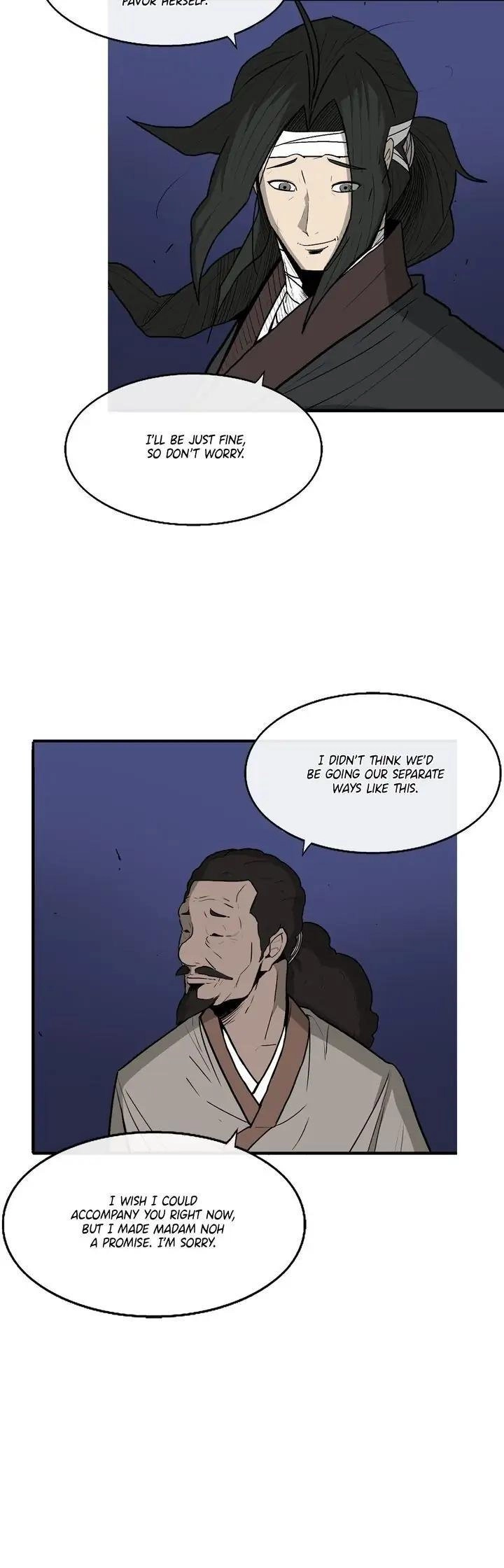The Legend of the Northern Blade Chapter 70
