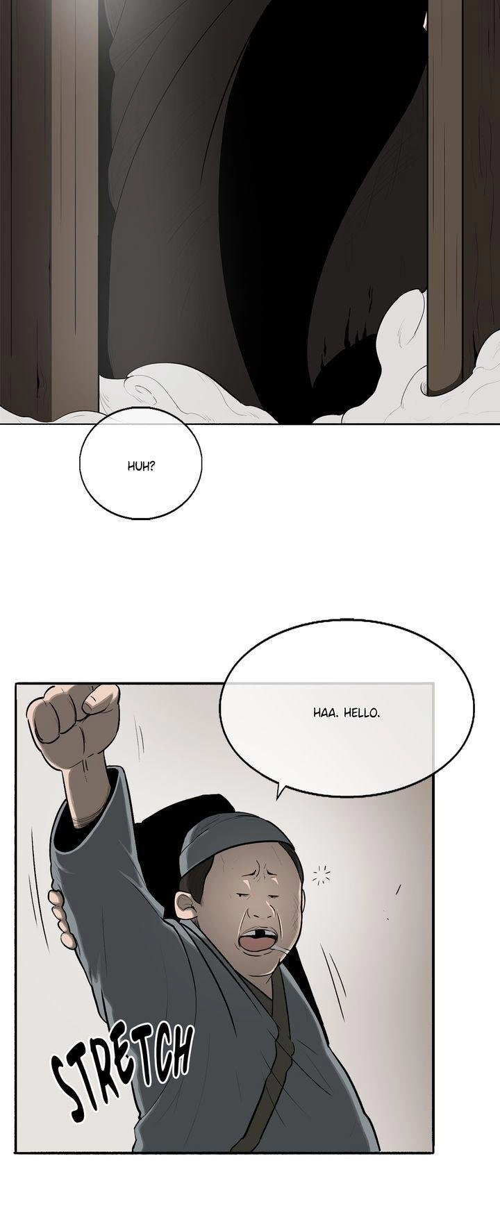 The Legend of the Northern Blade Chapter 19