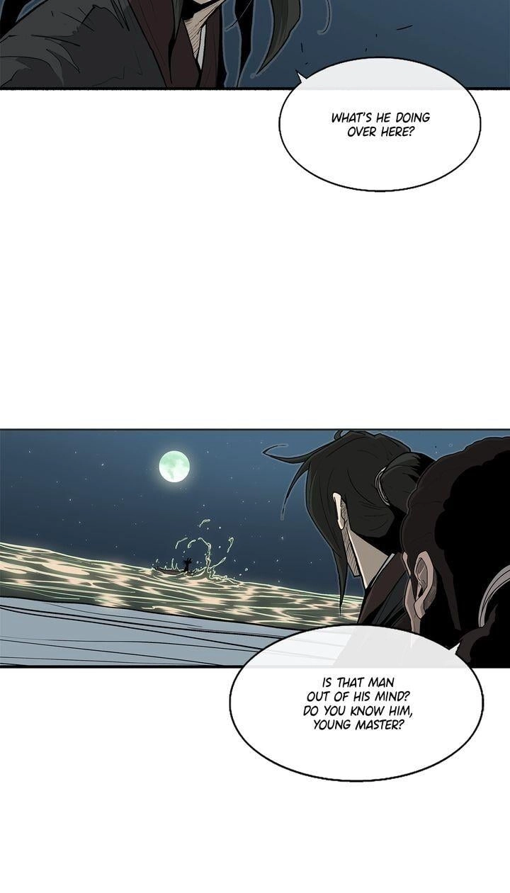 The Legend of the Northern Blade Chapter 57