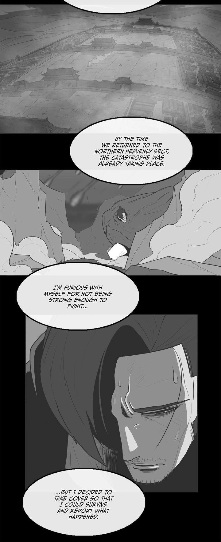 The Legend of the Northern Blade Chapter 52