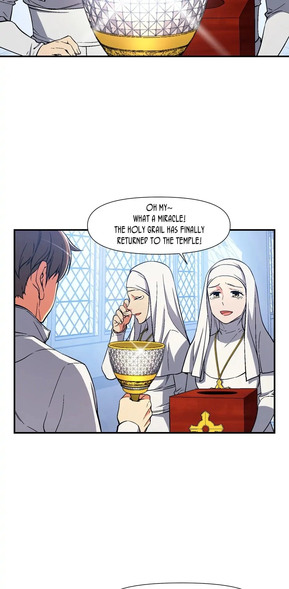 The Legendary Moonlight Sculptor Chapter 76